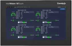 ComAp - InteliVision 5 | ComAp